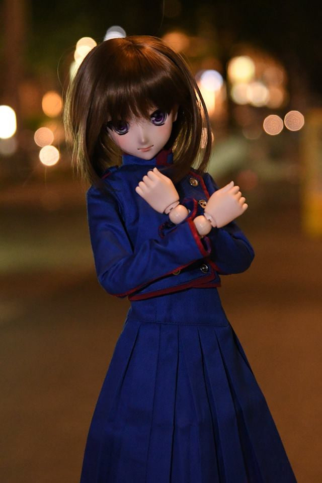 Keyakizaka Fukyouwaon/Discord Uniform – Dollfie Project