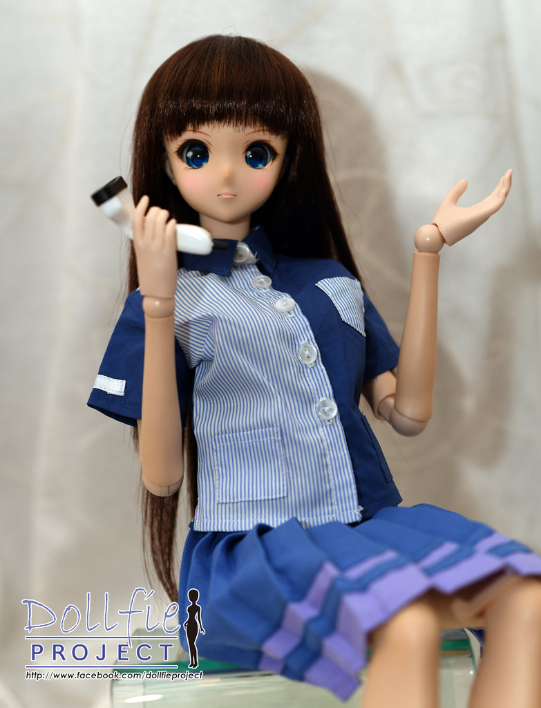 Lawson Uniform – Dollfie Project