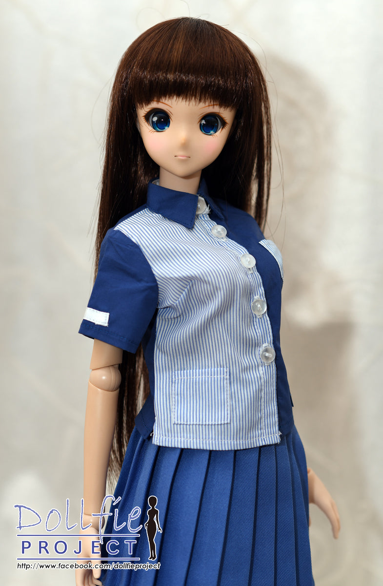 Lawson Uniform – Dollfie Project