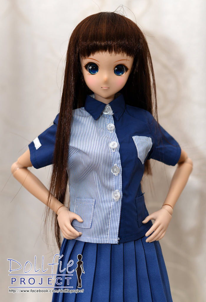 Lawson Uniform – Dollfie Project